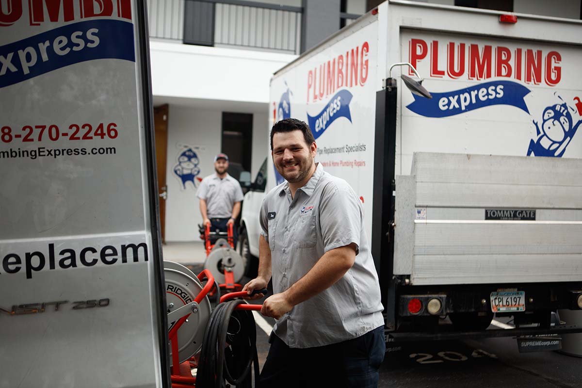 Plumbing Express - Atlanta, GA Plumbers & Repipe Specialists